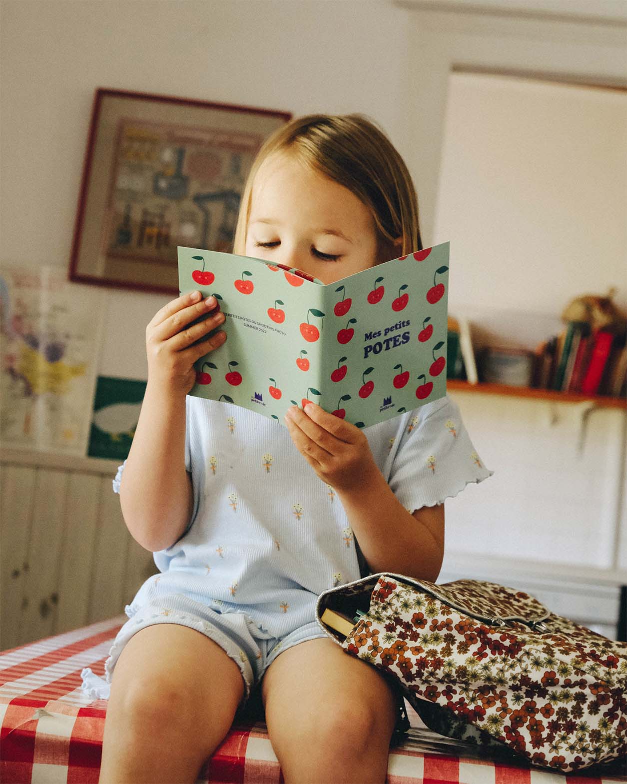 Le mini album Mes petits potes | Ma petite vie